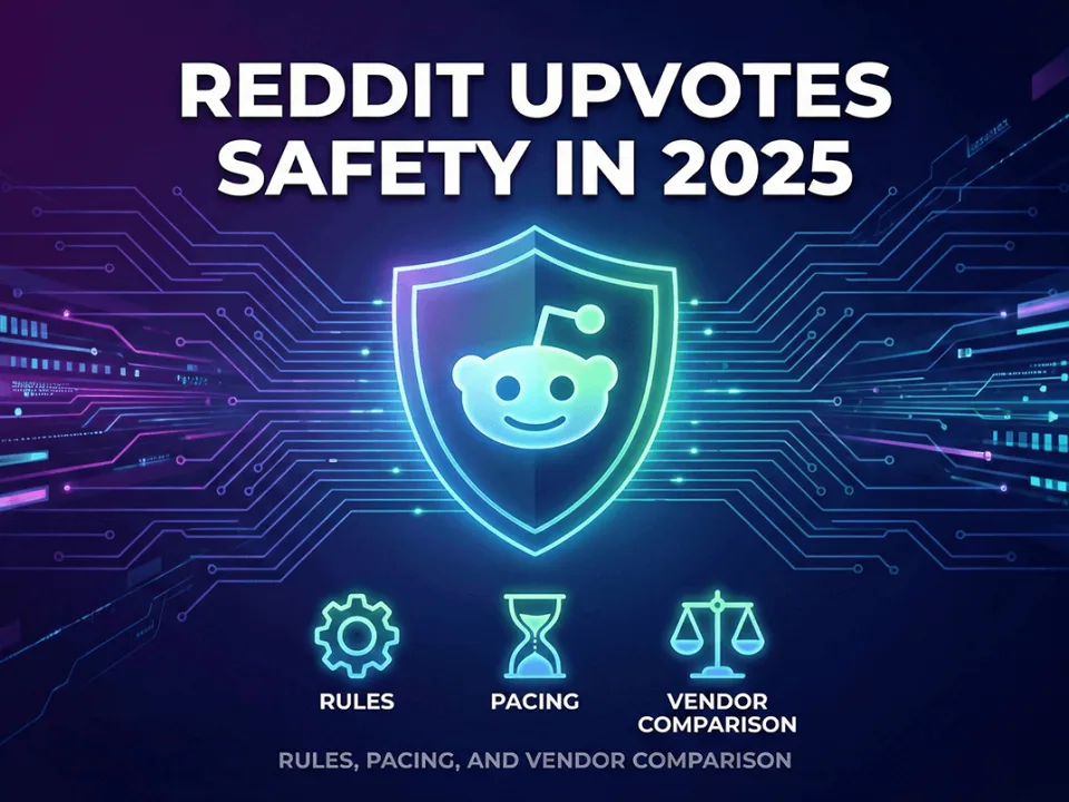 Reddit Upvotes & Comment Karma: How Visibility Actually Works